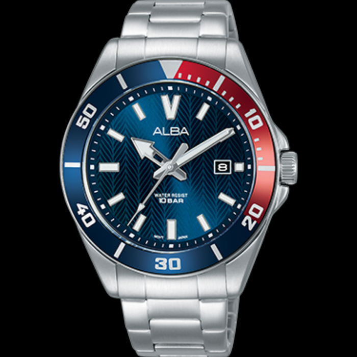 Promo Jam Tangan Pria Alba Original AG8J39 AG8J39X AG8J39X1 watches ...