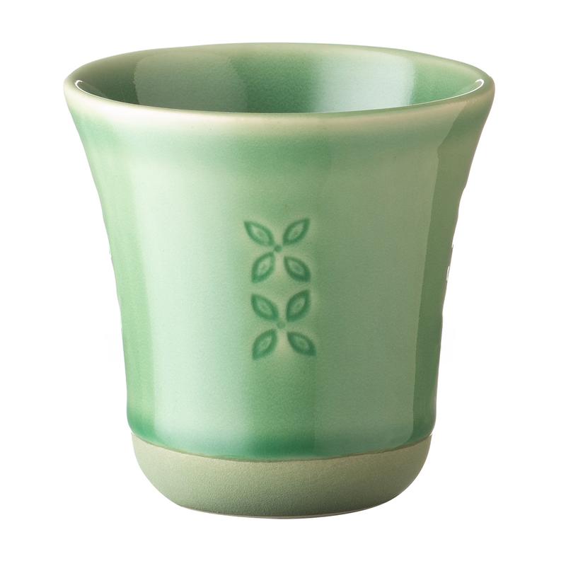 Tea Cup / Cangkir / Gelas Teh Jenggala Griya 180 ml Toska - Shop ...