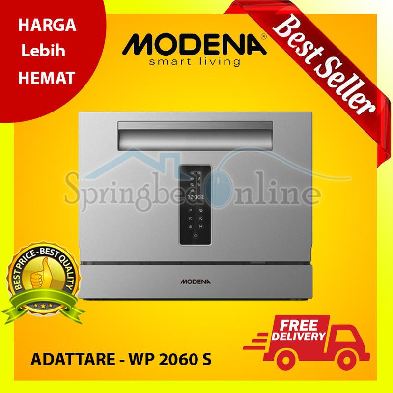 BUILT IN DISHWASHER MODENA - WP 2060 S - GARANSI MODENA - Shop | Tokopedia
