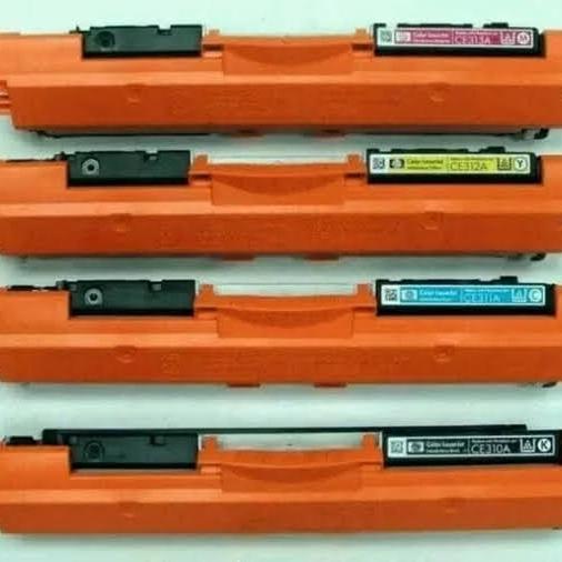 printer hp laserjet color cp1025 toner - Shop | Tokopedia