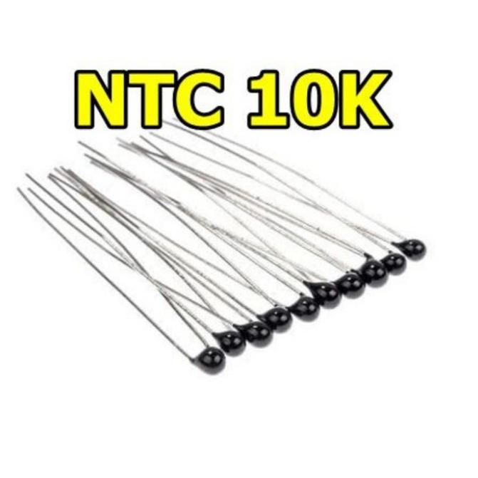 Jual NTC MF52-103 THERMAL SENSOR SUHU 10K 1 PERSEN - Kab. Karawang ...