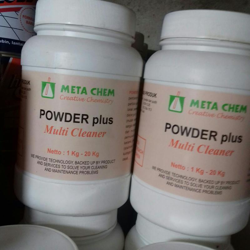 meta chem powder pembersih - Shop | Tokopedia