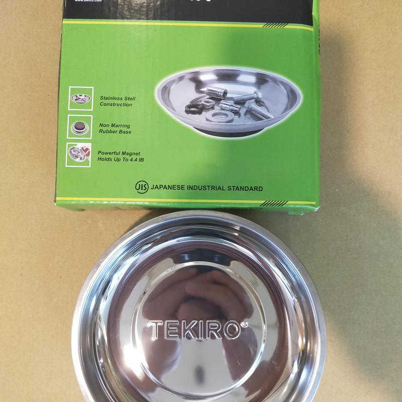 Tekiro Mangkok Magnet 6" / Magnetic Tray 6" - Shop | Tokopedia