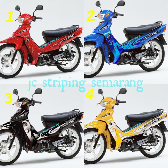 Jual striping f1zr inter biru model road race - Biru - Kota Semarang ...