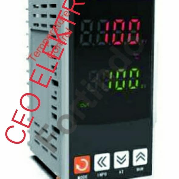TEMPERATURE CONTROL DIGITA/CTN4V 48x96 FoRT - Shop | Tokopedia