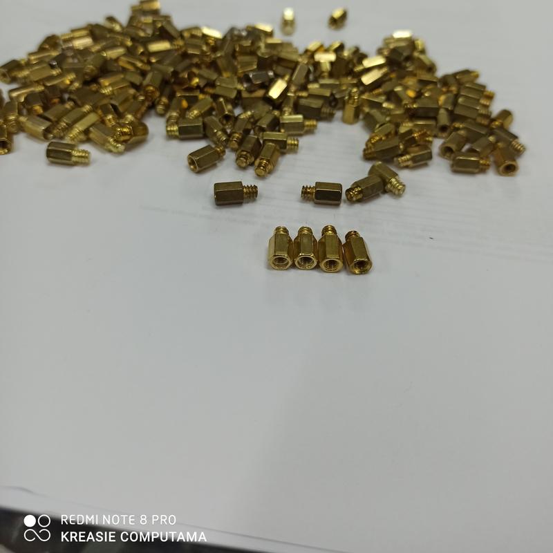 BAUT MUR SCRUP DUDUKAN MOTHERBOARD KE CASING - Shop | Tokopedia