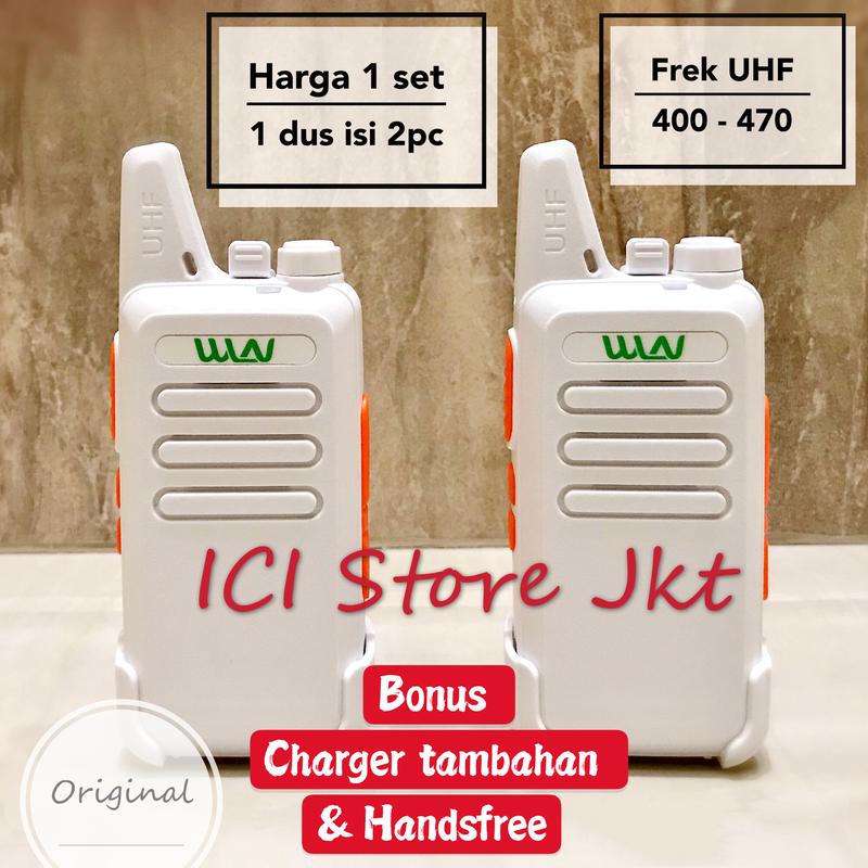 Ht Wlan putih (Original) - Shop | Tokopedia
