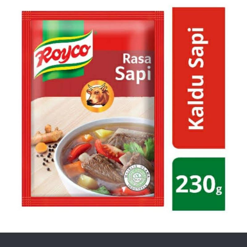 royco sapi 220gr penyedap rasa - Shop | Tokopedia