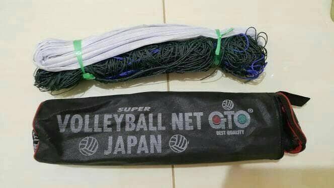 JARING NET VOLLY \VOLLY GTO MURAH MERIAH - Shop | Tokopedia