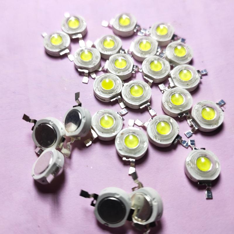led hpl 1watt merek epistar biru,cool white,kuninq,hijau,merah - Shop ...