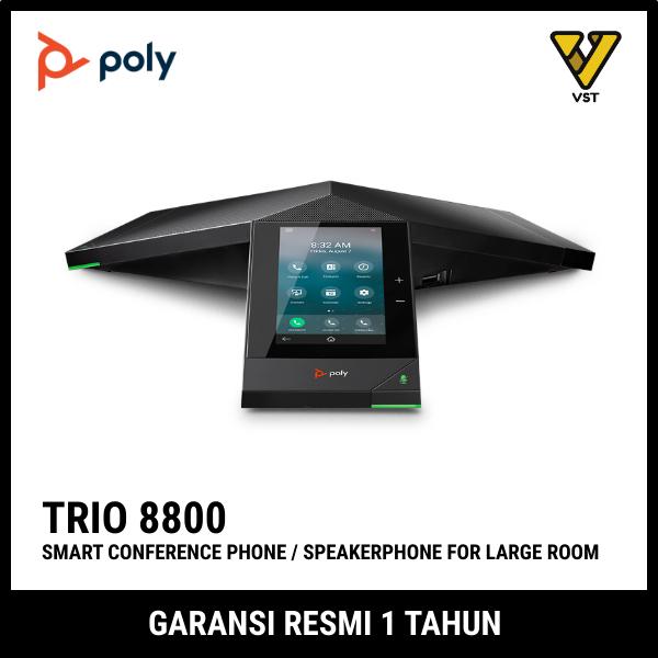 Jual Polycom Trio 8800 - Jakarta Barat - VST Indonesia | Tokopedia