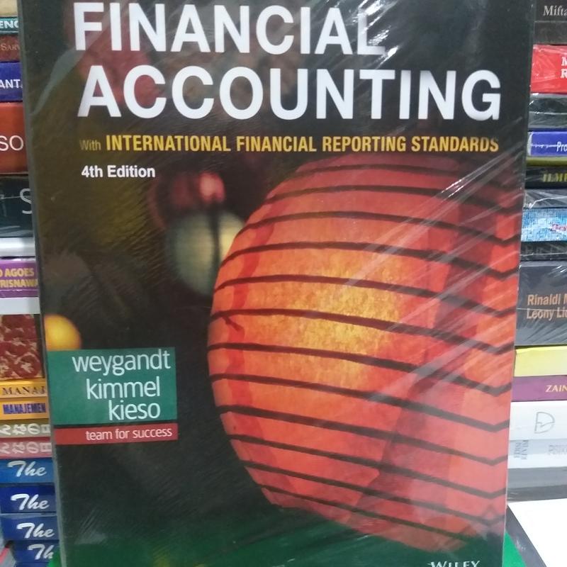 BUKU FINANCIAL ACCOUNTING - Shop | Tokopedia