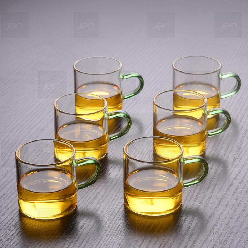 Gelas Teh / Gelas Kaca/ Gelas espresso 120ml - Shop | Tokopedia