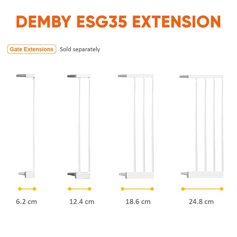 DEMBY ESG 35 EXTENSION Pagar Pengaman - Shop | Tokopedia