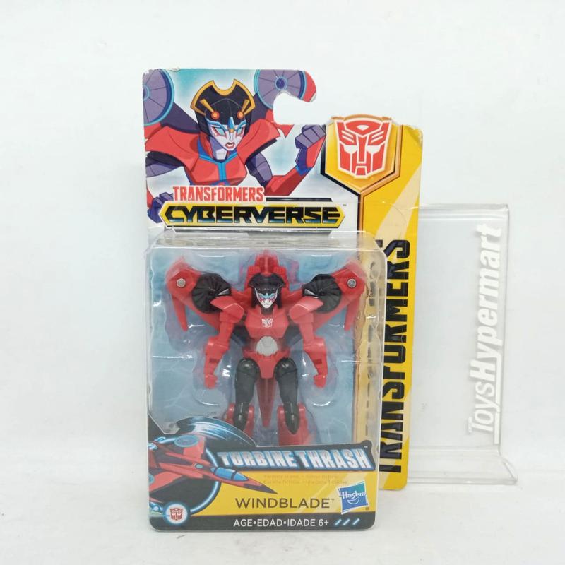 Original Windblade Turbine Thrash Transformers Cyberverse Scout - Shop ...