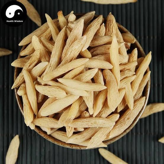 100gr Mai Dong Mai Men Dong Ophiopogon Tuber Radix Ophiopogonis - Shop ...