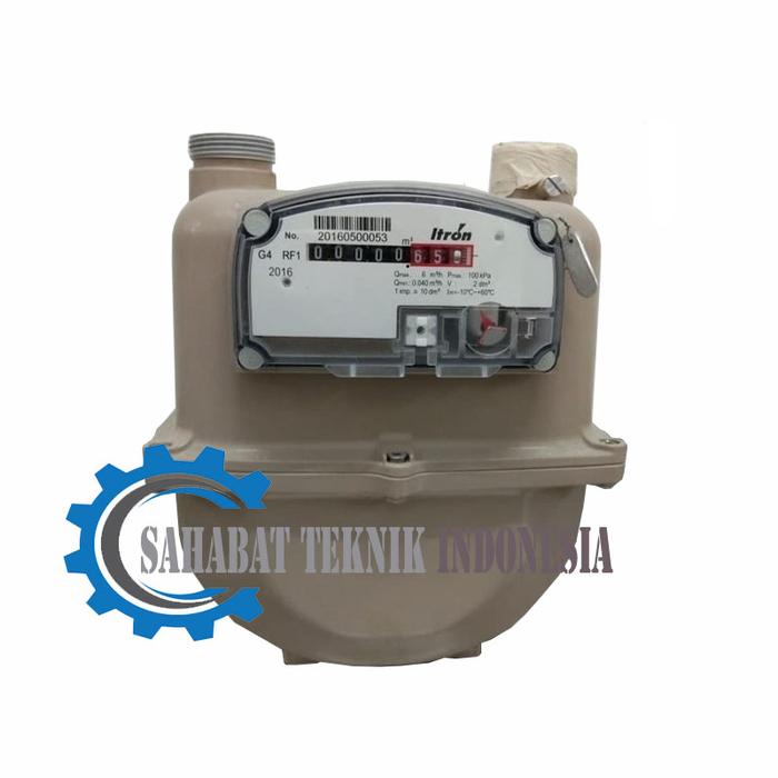 Jual Jual Diaphragm Gas Meter Itron RF1 G4 original ITRON - Jakarta ...