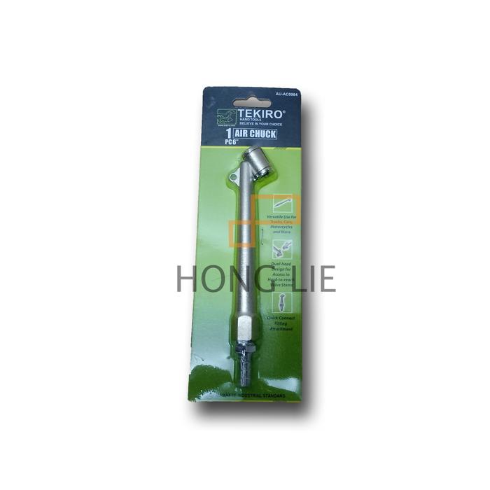 Jual Tekiro Isi Angin Ban 6" Tambah Angin Air Chuck - Kota Bandung ...