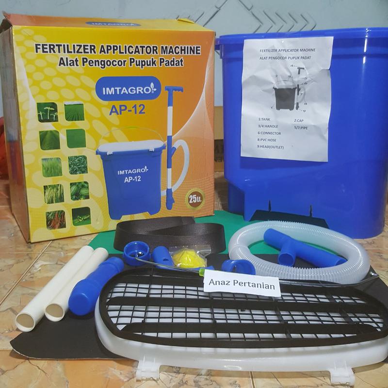 Alat Kocor Pupuk Kering Imtagro - Shop | Tokopedia