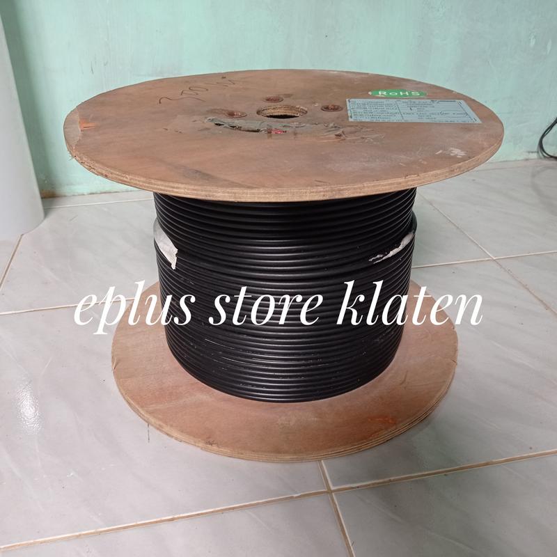 Kabel Coaxial 5D NEW 50 Ohm Cable Pemancar Rig HT Sebesar Rg6 - Shop ...