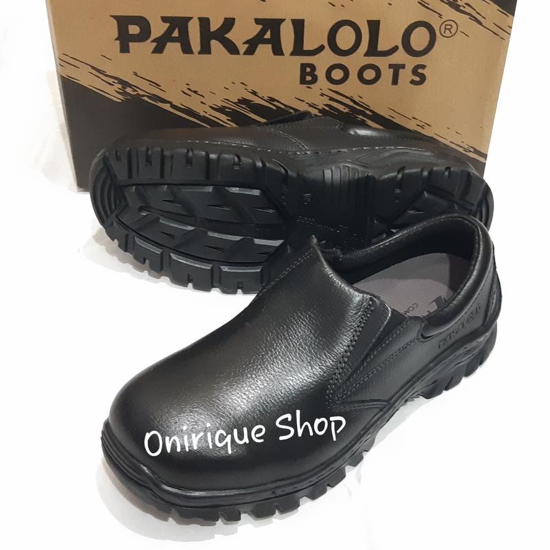 PAKALOLO BOOTS SEPATU SAFETY / SEPTI PAKALOLO SFR 8903 ORIGINAL - Shop ...