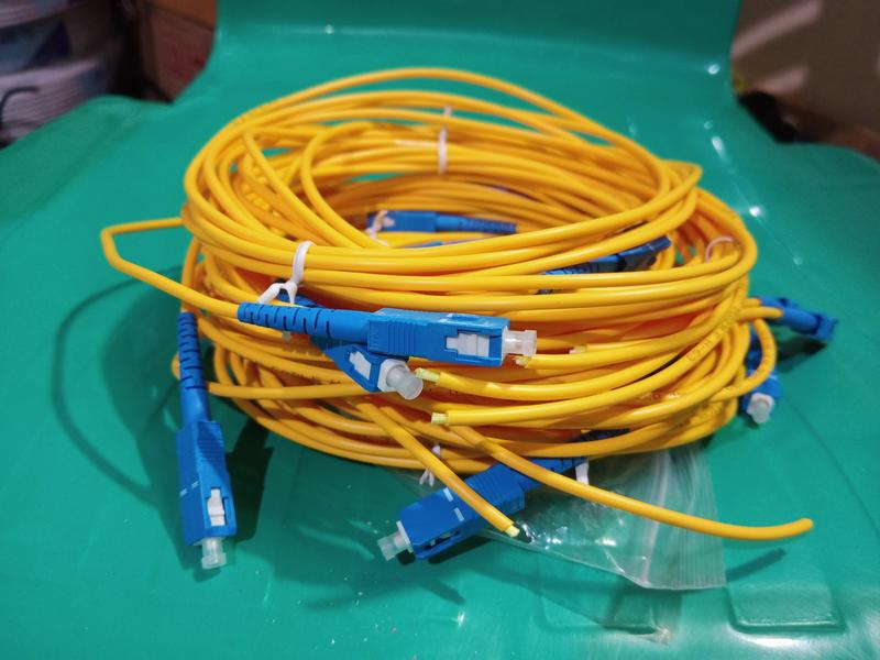 PIGTAIL/PATCH CORD FIBER OPTIC - Shop | Tokopedia