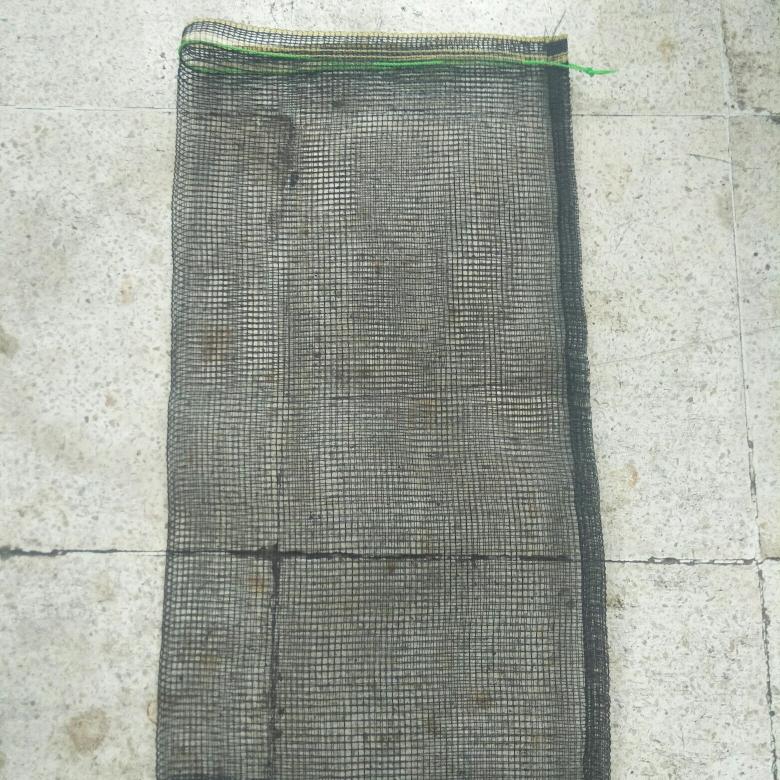 waring jaring wadah bioball karang jahe jaring nelayan ukuran 27x51cm ...