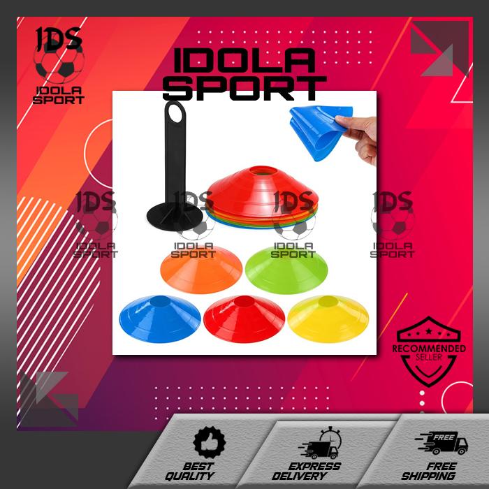 CONE / CONES CONE MANGKOK UNTUK LATIHAN OLAHRAGA - Shop | Tokopedia