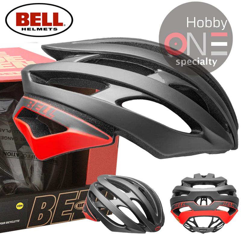 BELL STRATUS MIPS Helmet MATTE GLOSS GRAY INFRARED - Helm Sepeda - Shop ...
