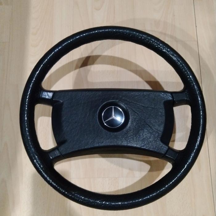 Jual Steer Stir Original Mercedes-Benz W124-W201-W123 - Kota Tangerang ...