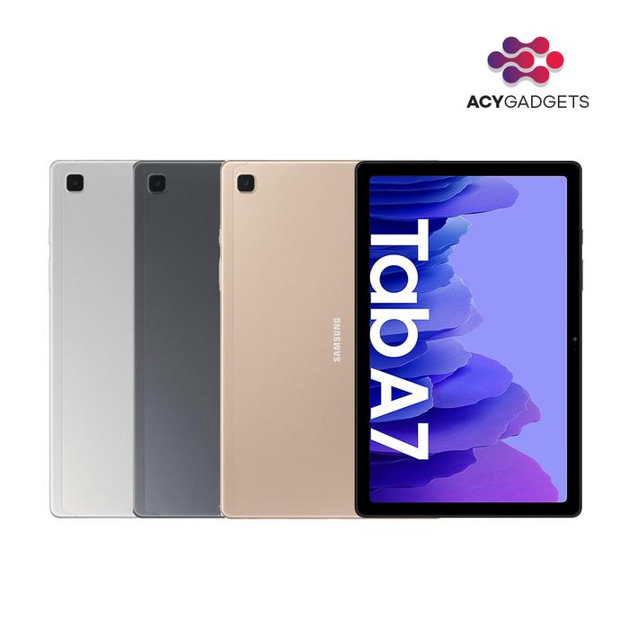 Jual SAMSUNG GALAXY TAB A7 10.4 (2020) T505 3/32GB GARANSI RESMI SEIN ...