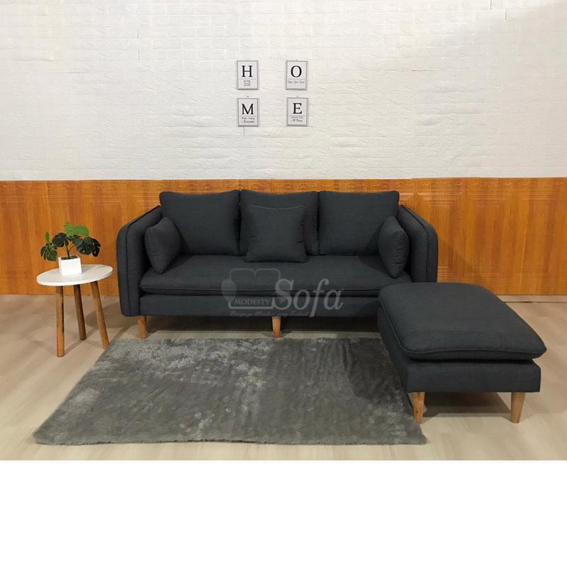 SOFA BAGUS / SOFA MINIMALIS / KURSI Sofa Minimalis Modesty 3 - Shop ...