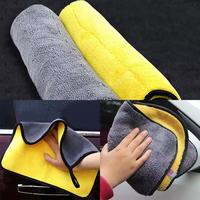 Jual kain lap microfiber 2 sisi 30x40cm 500GSM kain lapserbaguna ...