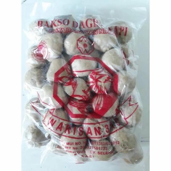 Jual bakso sapi sb warisan 50 pcs - Kota Bogor - Ituu tokooo | Tokopedia