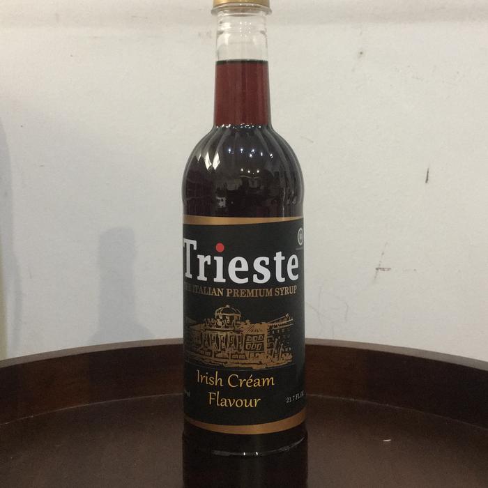 Jual Syrup Trieste Irish Cream Flavour - Rasa Baru - Jakarta Barat ...