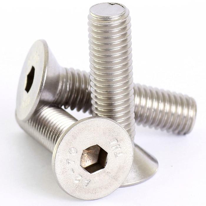 Jual 5pcs Baut Hex L Flat Head M2 M2.5 M3 Stainless Steel Sekrup 2mm 2 ...