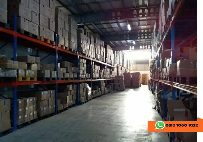Jual Rak Gudang - Heavy Duty Racking-selective Pallet ( Ready Stok ...