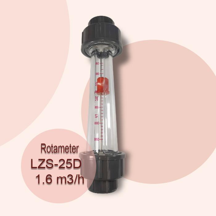 Rotameter / Flow Meter Tabung Wiebrock LZS-25D 1600 LPM - Shop | Tokopedia