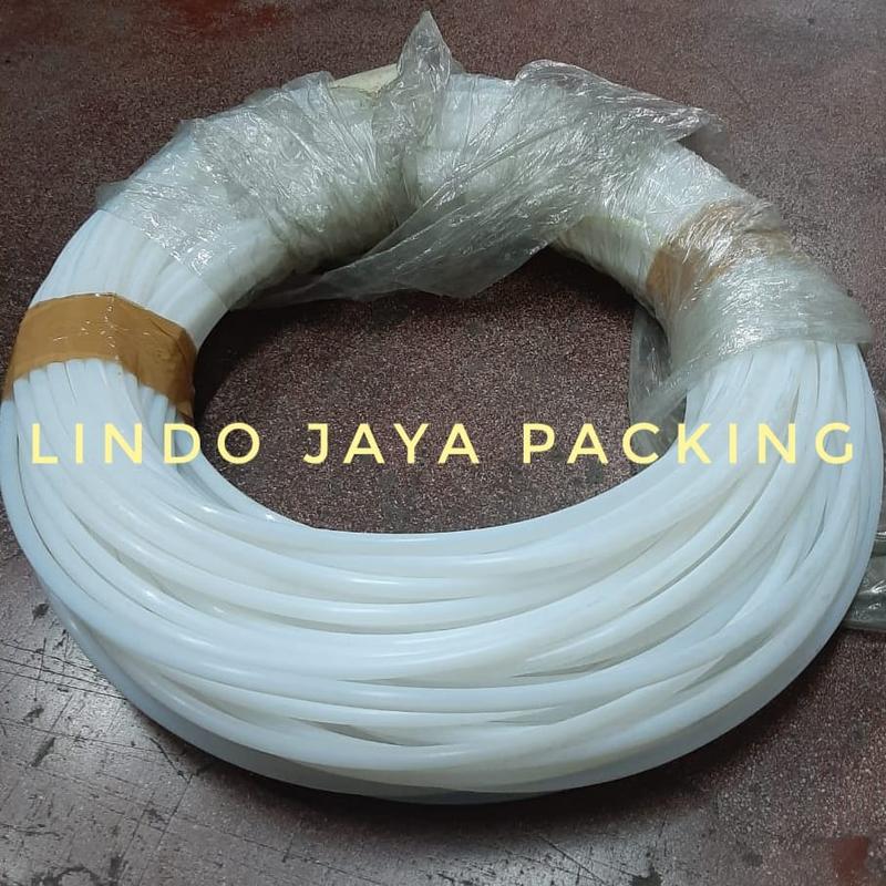 selang teflon 8mm x 10mm ( PTFE tube ) - Shop | Tokopedia