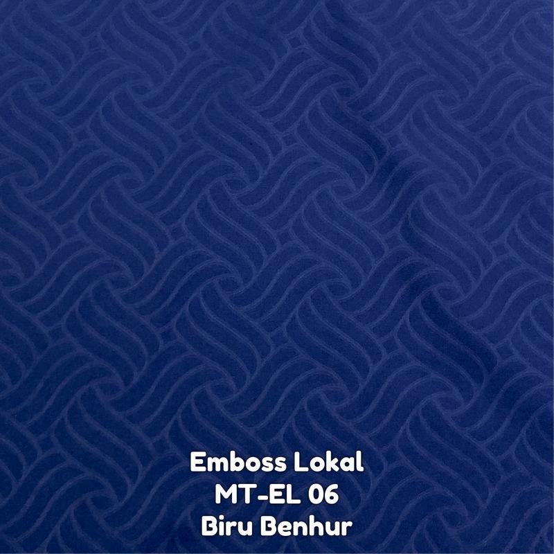 Kain Sprei Meteran Jacquard Emboss Disperse Ukir Krim Coklat Kopi Susu ...