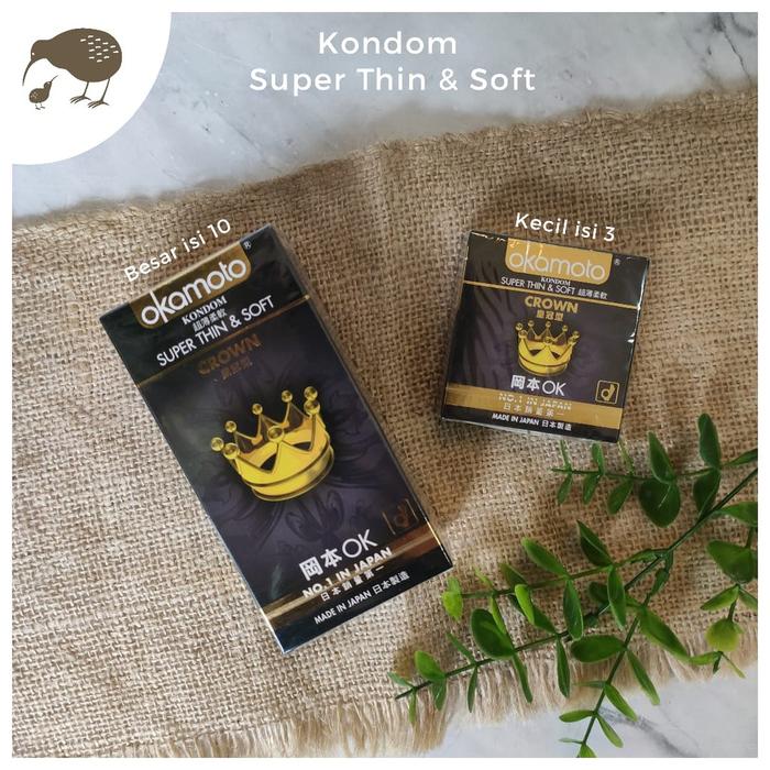 Jual Kondom Super Thin isi 3 - Grosir - kondomMix isi 6 - Kota Depok ...