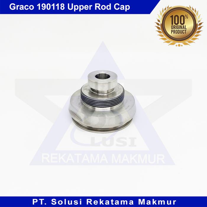 Jual [PROMO] Graco 190118 Upper Rod Cap - Original GRACO - PT. Solusi ...
