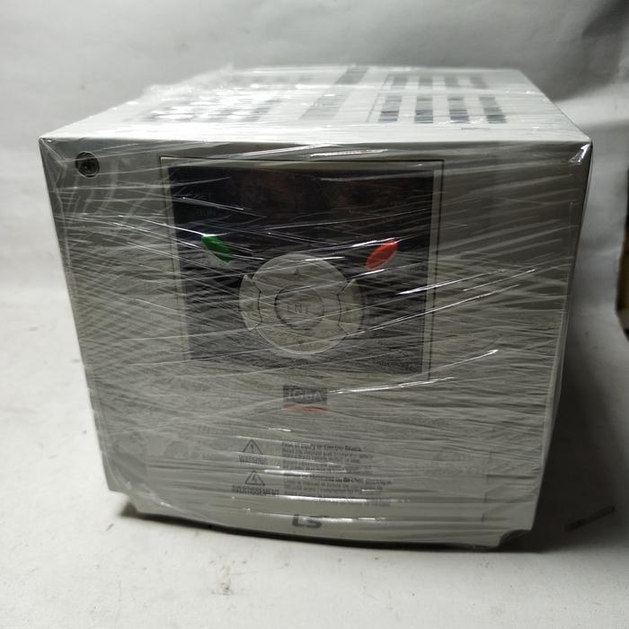 Jual inverter Ls IG5A TYPE SV040IG5A-4 Kapasitas (4kw 380 VAC normal ...