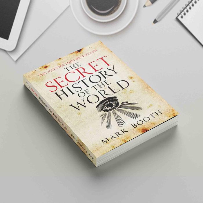 Jual Buku The Secret History of the World (Sejarah Dunia yang ...