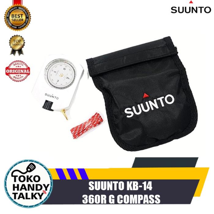 Jual SUUNTO KB-14/360R GLOBAL COMPAS KB 14 KOMPAS SUUNTO KB14 360R ...