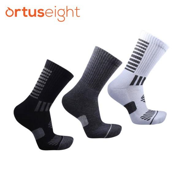 Promo Kaos kaki Ortuseight Matrix Socks L (100% ORIGINAL) - Putih ...