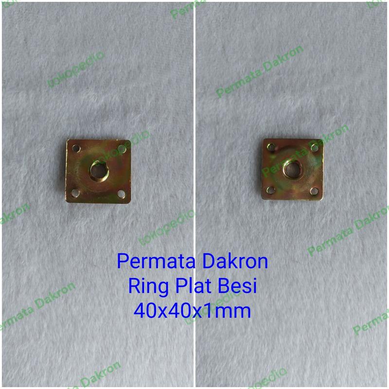 Ring Plat Besi/ Ring Stabil Kaki Sofa Springbed - Shop | Tokopedia