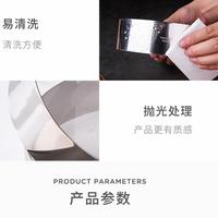 Jual Forbake Stainless Round Mousse Cake Ring Circle 4inch | Cetakan ...