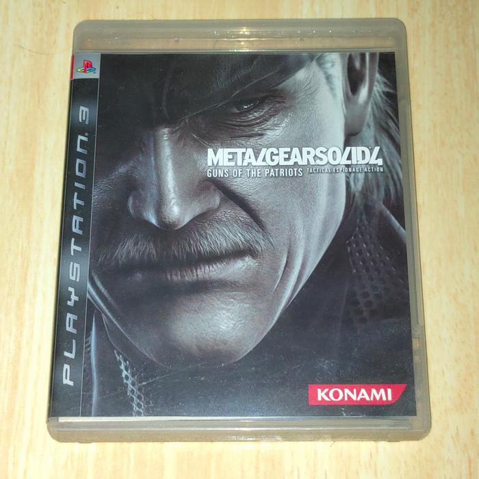 Jual Game PS3 Second preloved kondisi terawat - Winning Eleven ...