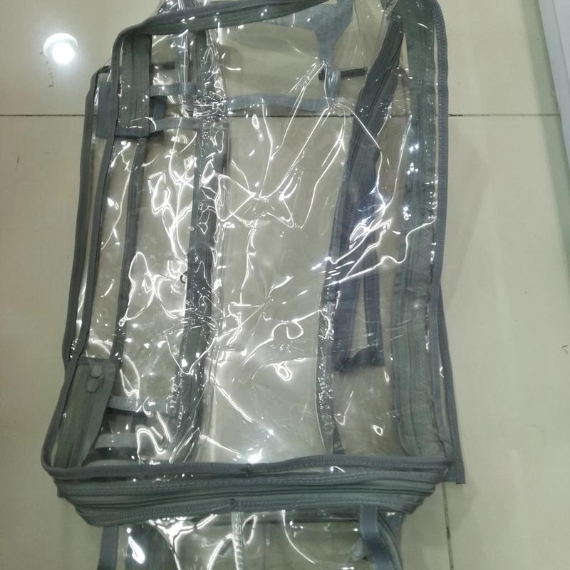 Luggage cover / sarung koper mika lojel cubo original size large - Shop ...